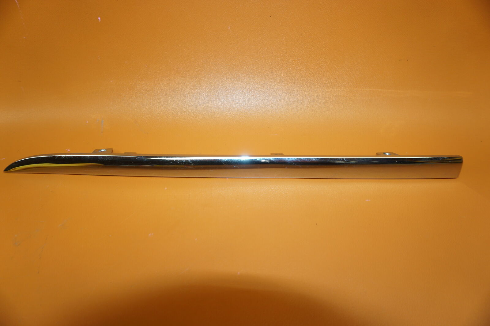 AUDI A8 REAR BUMPER OUTER MOLDING 2015 2016 2017 2018