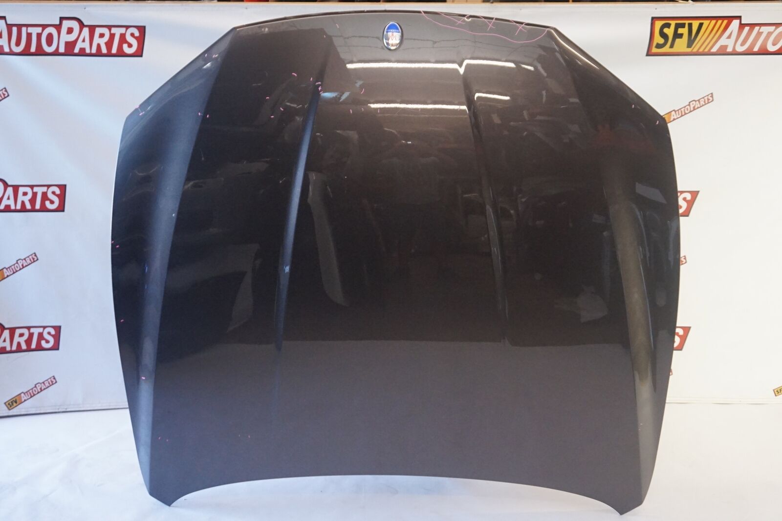 MASERATI LEVANTE HOOD 2017 2018 2019 2020 SUV BROWN 673005571 OEM