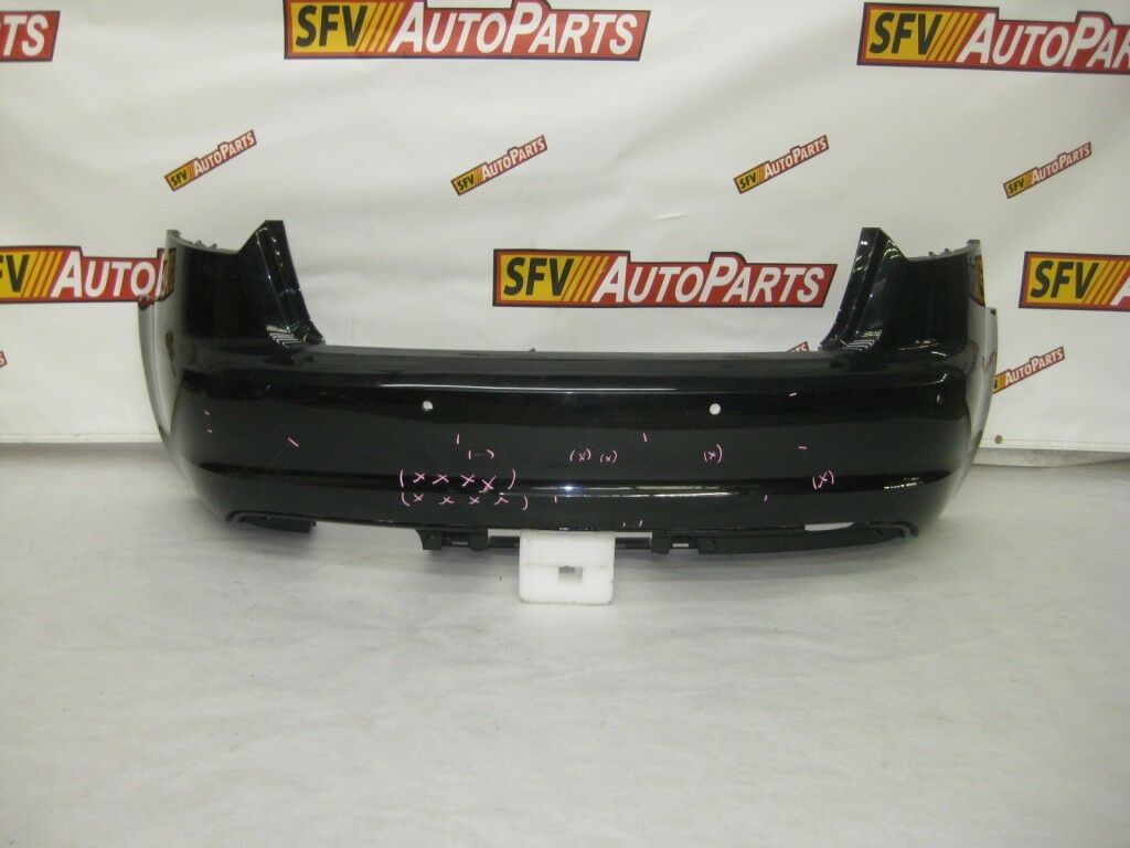 AUDI A3 REAR BUMPER 2009 2010 2011 2012 8P4 807 511 OEM