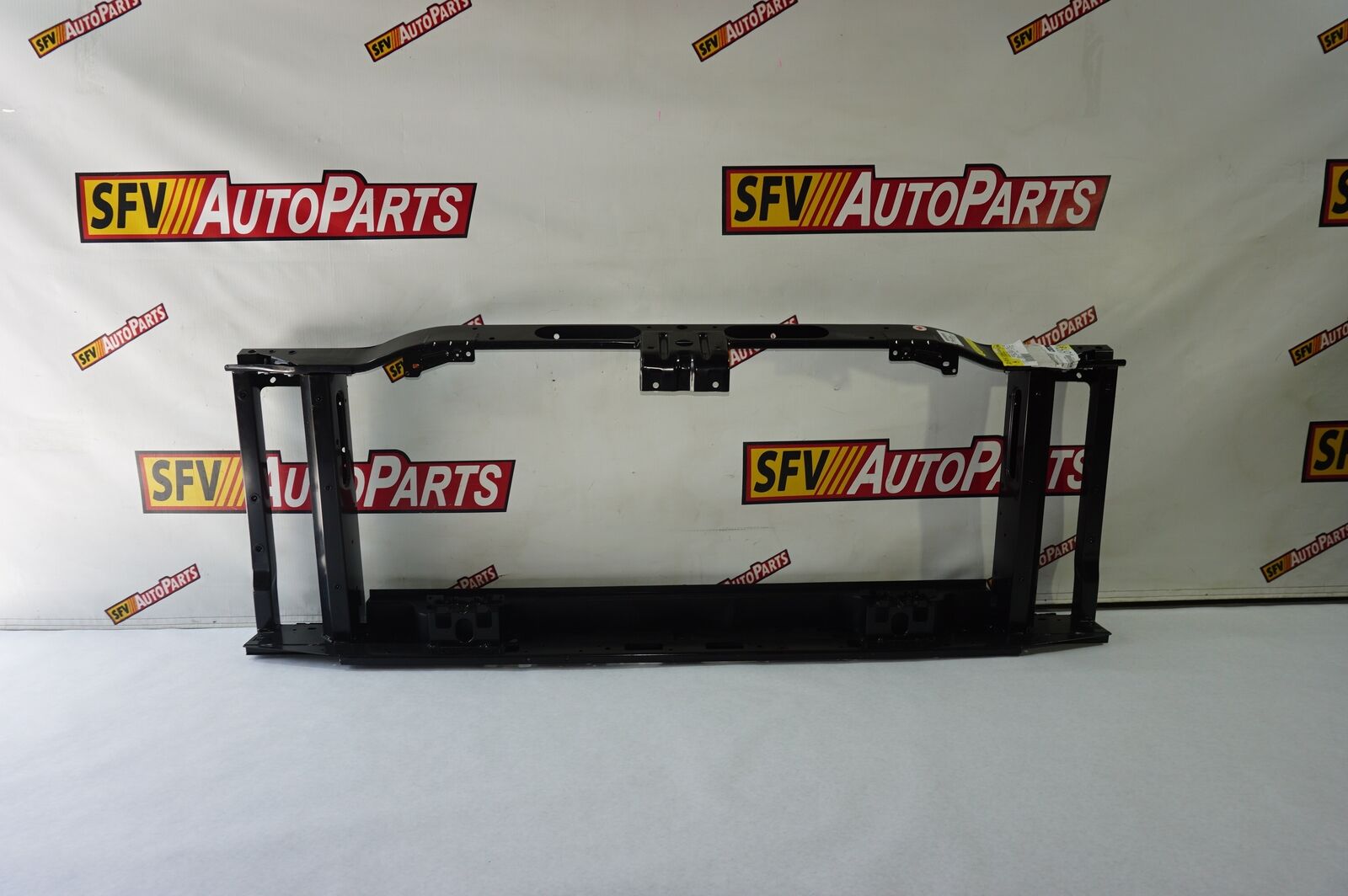 Radiator Support / Grille Mounting Panel For 2014-2020 Chevy Silverado ...