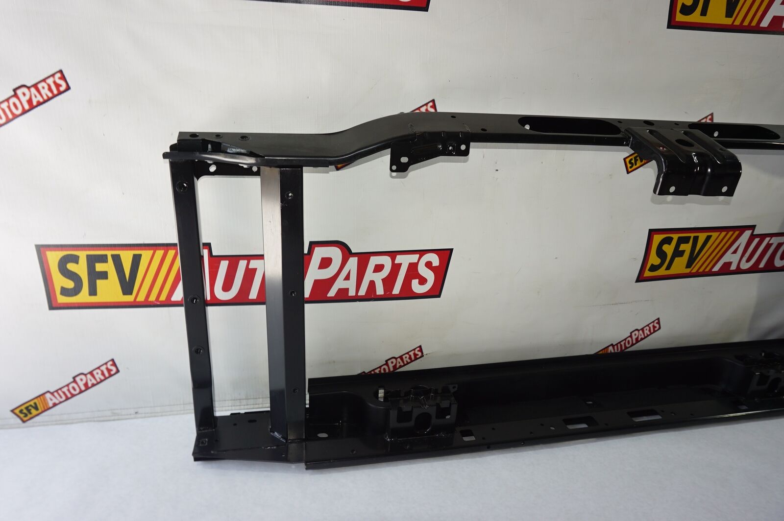 CHEVY SILVERADO GMC SIERRA RADIATOR SUPPORT 2007 2008