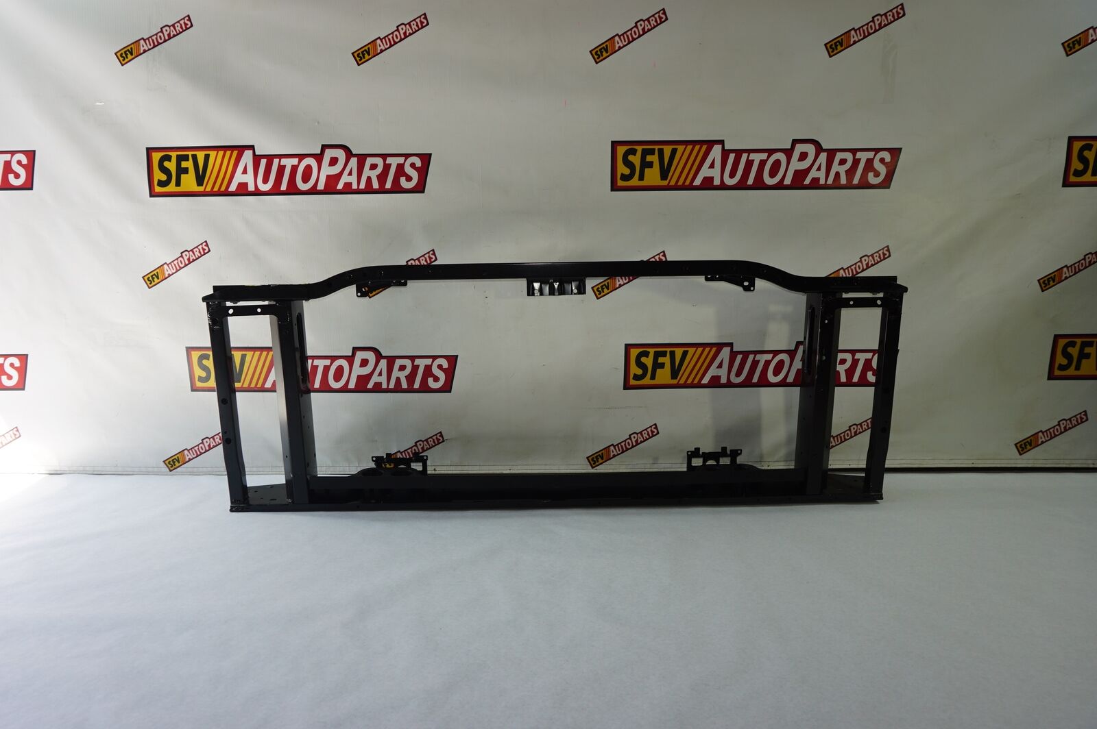 CHEVY SILVERADO GMC SIERRA RADIATOR SUPPORT 2007 2008