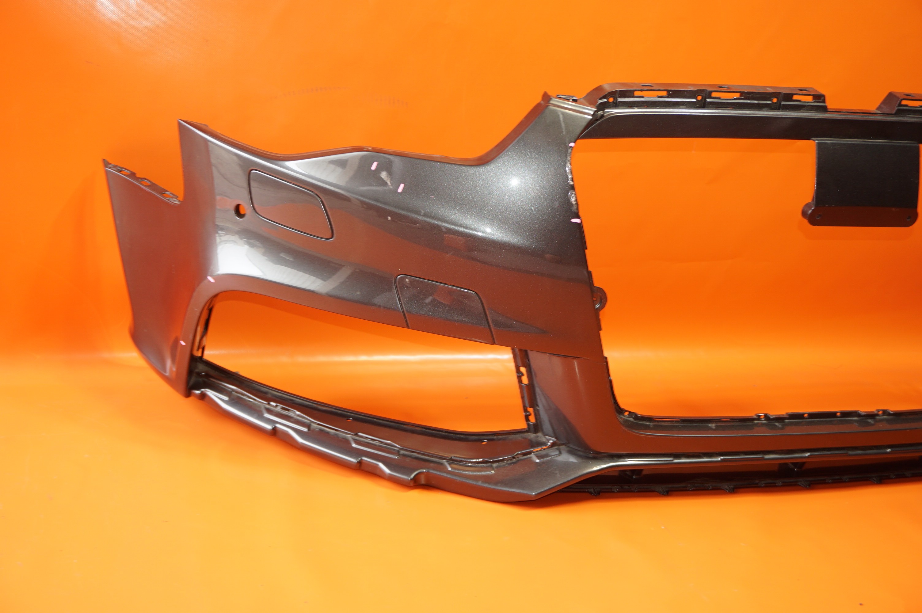 AUDI RS5 FRONT BUMPER 2013 2014 2015 2016 S-LINE COUPE 8T0807937A CUT