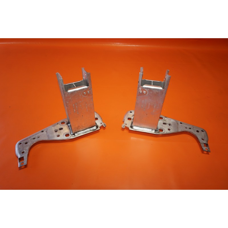 AUDI RS7 REINFORCEMENT BRACKET LEFT AND RIGHT 2016 2017 2018 S7