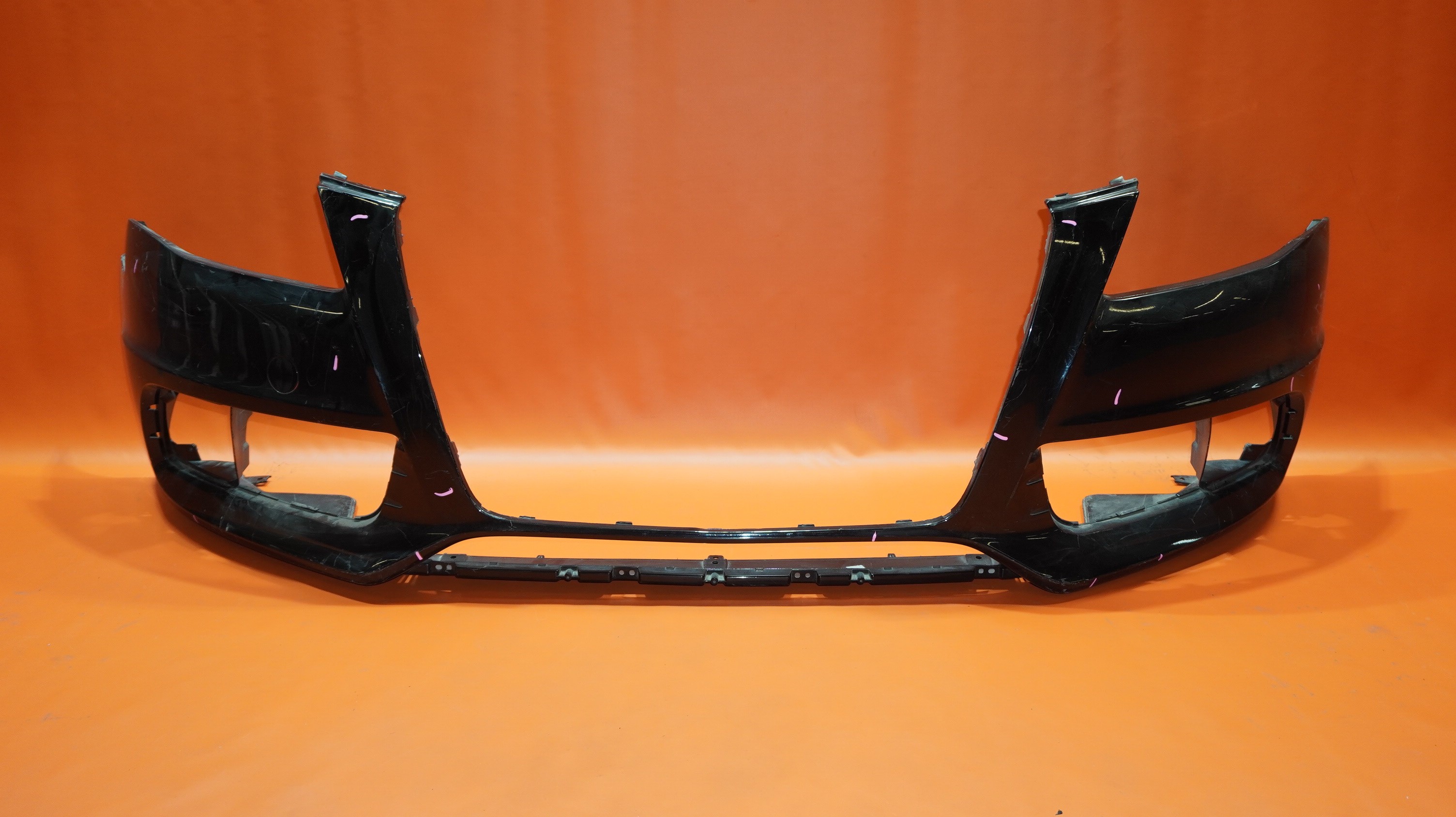 AUDI A4 FRONT BUMPER 2009 2010 2011 2012 S-LINE