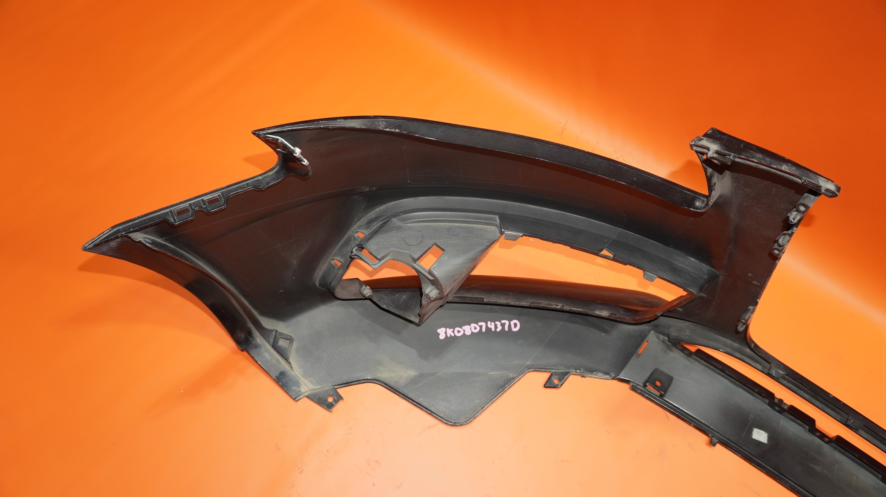 AUDI A4 FRONT BUMPER 2009 2010 2011 2012 S-LINE