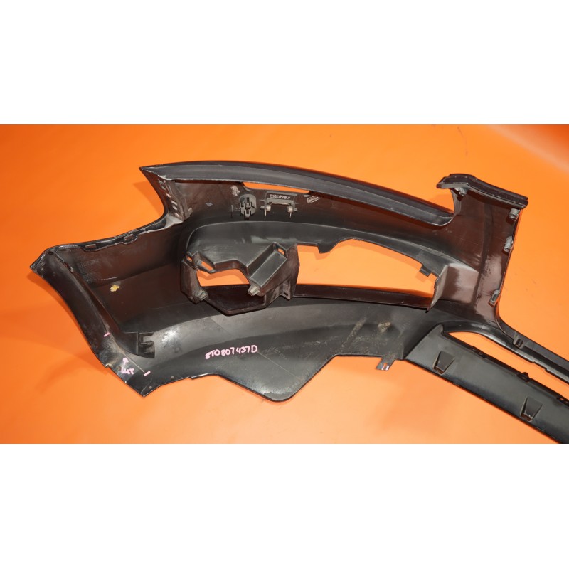 AUDI A5 FRONT BUMPER 2009 2010 2011 2012 S LINE 8T0 807 437 D BLACK