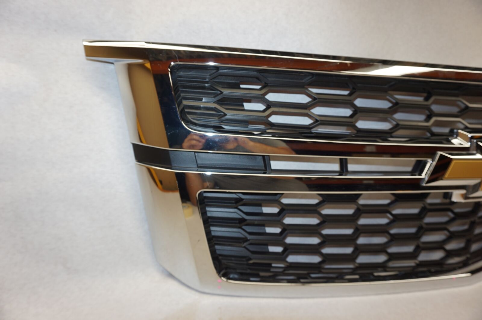 CHEVY TAHOE SUBURBAN GRILLE 2015 2016 2017 2018 CHROME