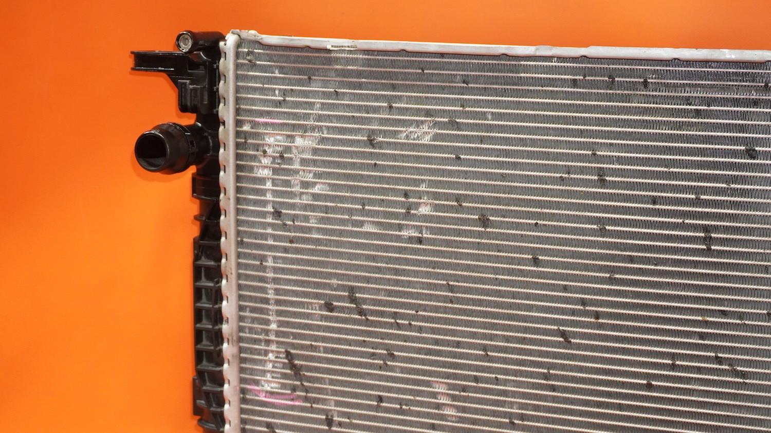 AUDI A4 RADIATOR AC CONDENSER 2018 2019 8W0121251AK 2.0 DIESEL OEM