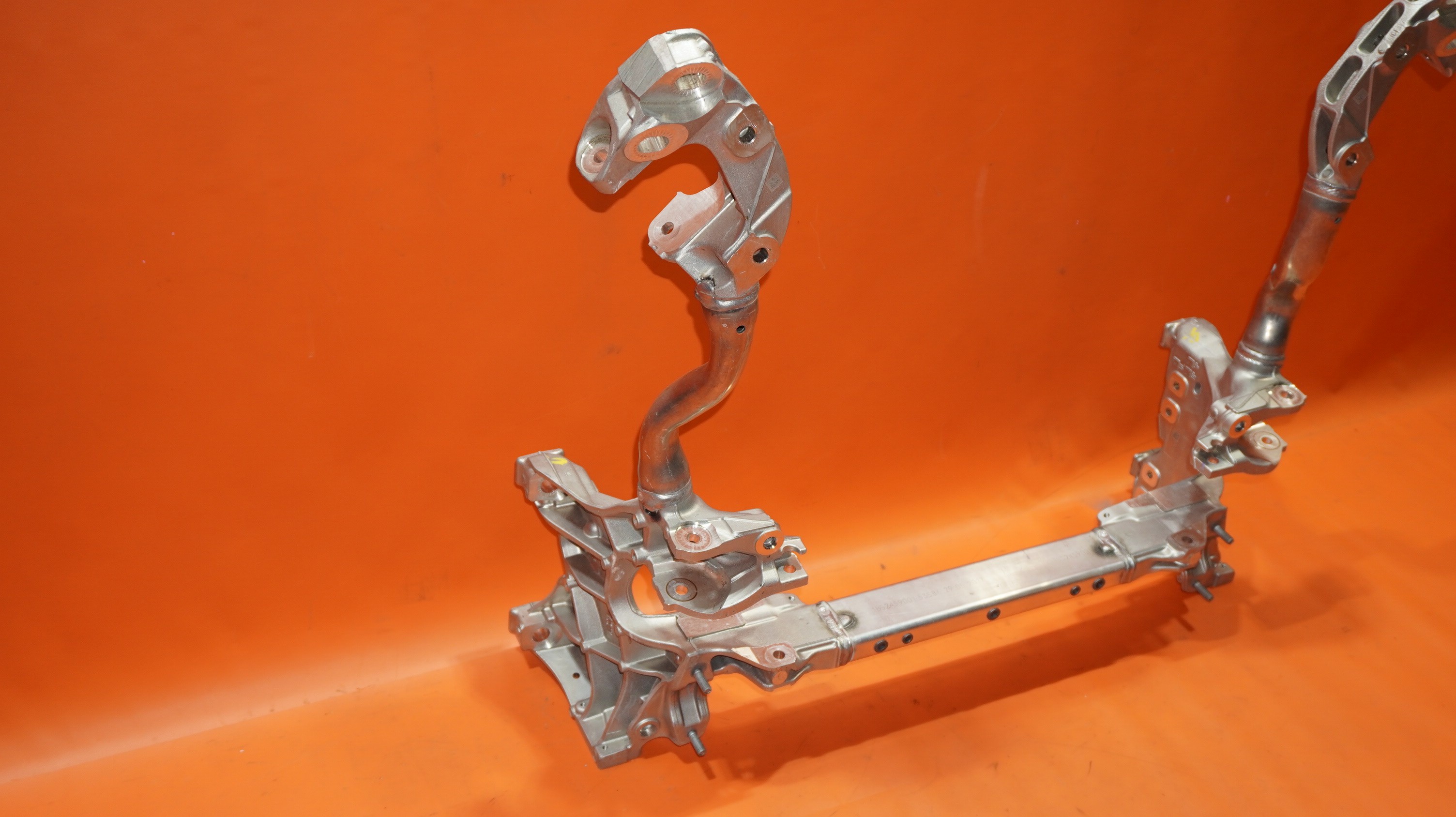 AUDI Q8 CROSSMEMBER FRONT SUBFRAME 2018 2019 2020 ALUMINUM 4M0399315Q ...