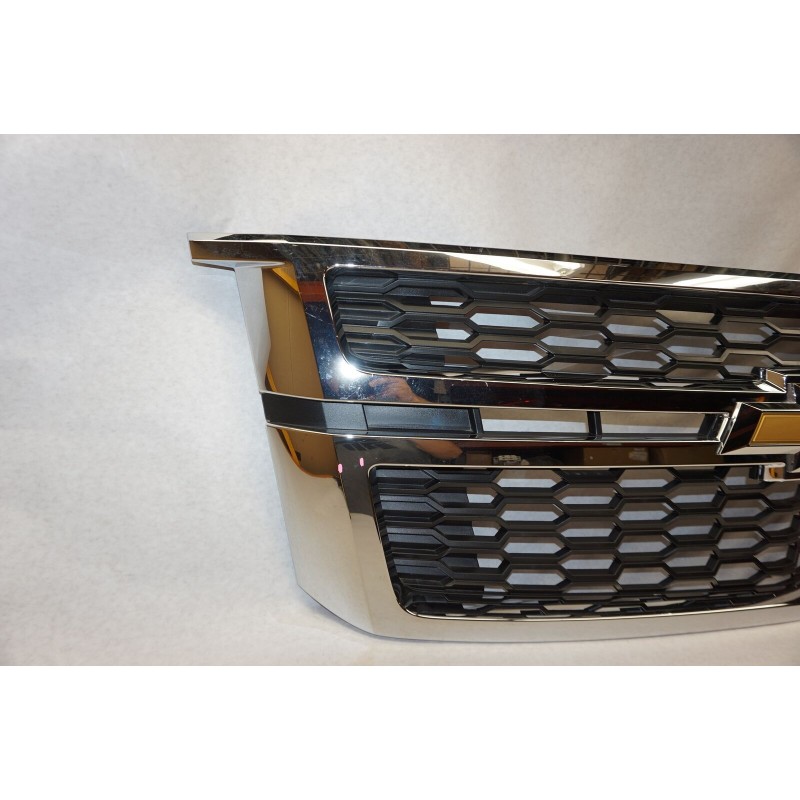 CHEVY TAHOE SUBURBAN GRILLE 2015 2016 2017 2018 CHROME