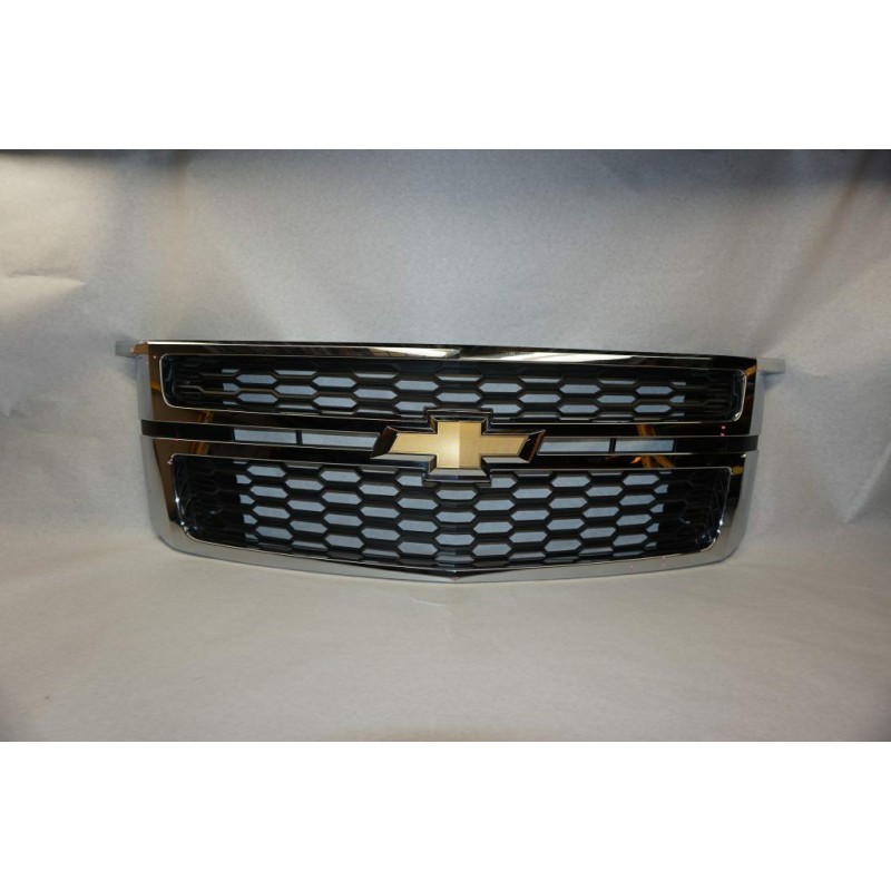 CHEVY TAHOE SUBURBAN GRILLE 2015 2016 2017 2018 CHROME