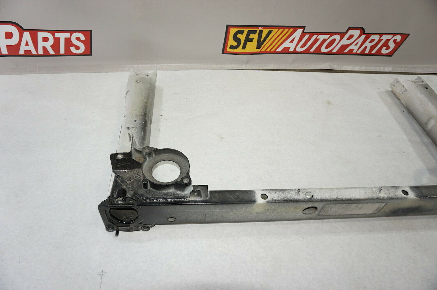 PORSCHE 911 CARRERA 991 REAR SUBFRAME BODY FRAME 2013 2014 2015 2016 ...