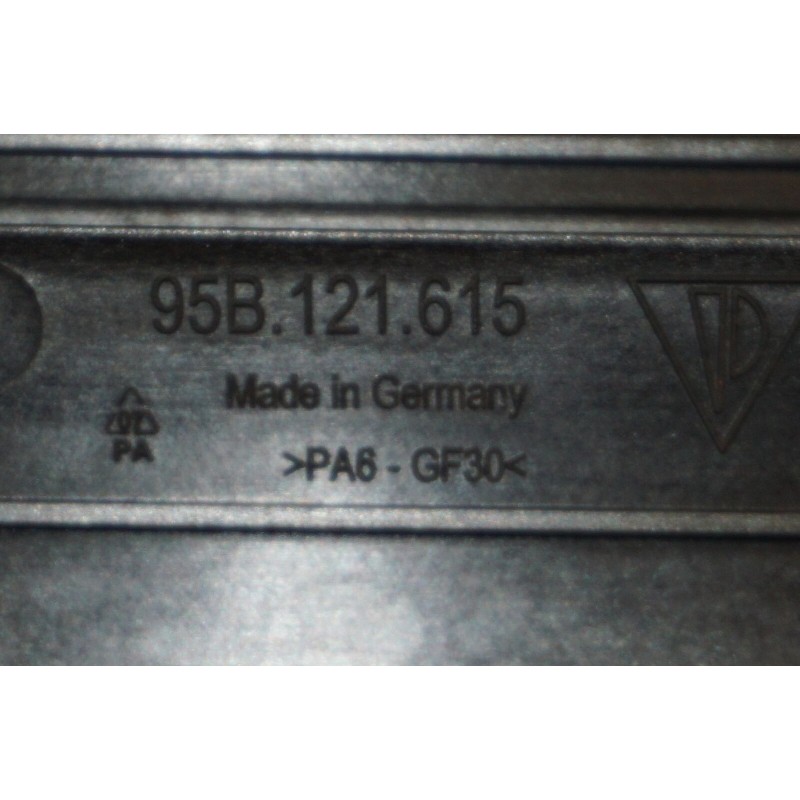 PORSCHE MACAN AIR DUCT ACTIVE LOUVER SHUTTER 2016 2017 2018