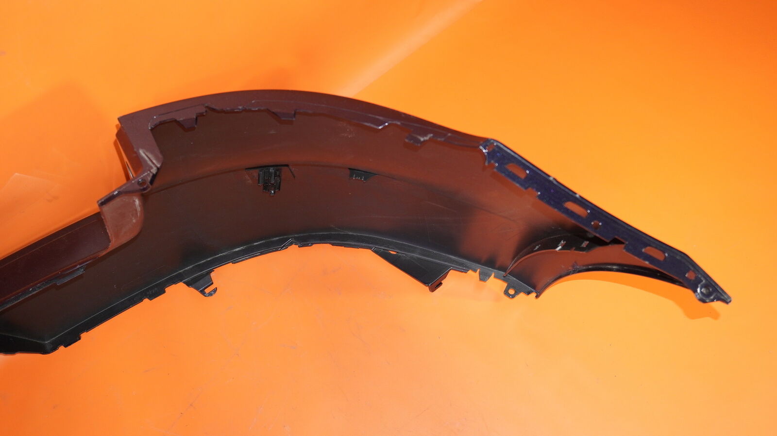 PORSCHE MACAN REAR BUMPER 2015 2016 2017 2018