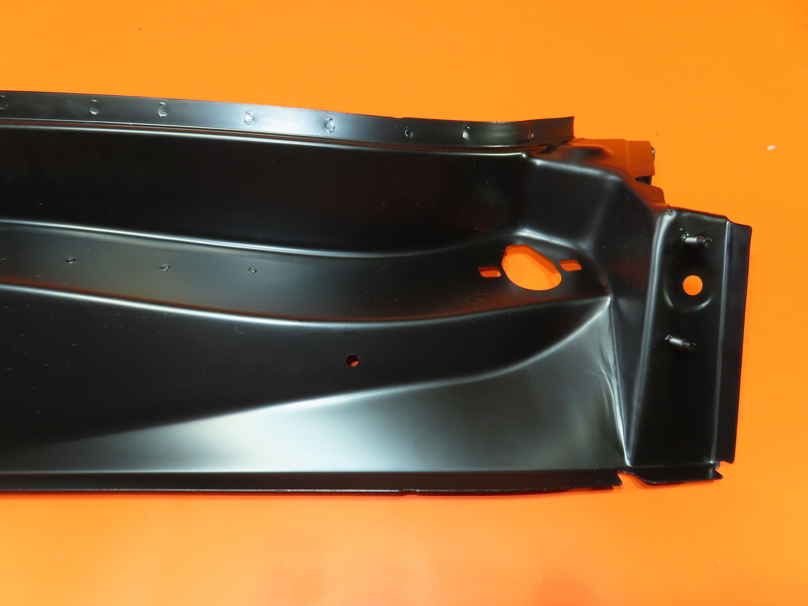 PORSCHE CAYMAN REAR BODY PANEL 2007 2008 2009 2010