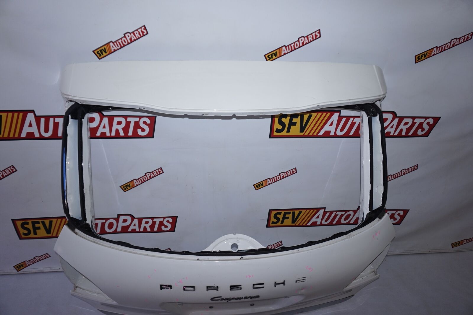 PORSCHE CAYENNE GATE 2011 2012 2013 2014 7P5 827 075