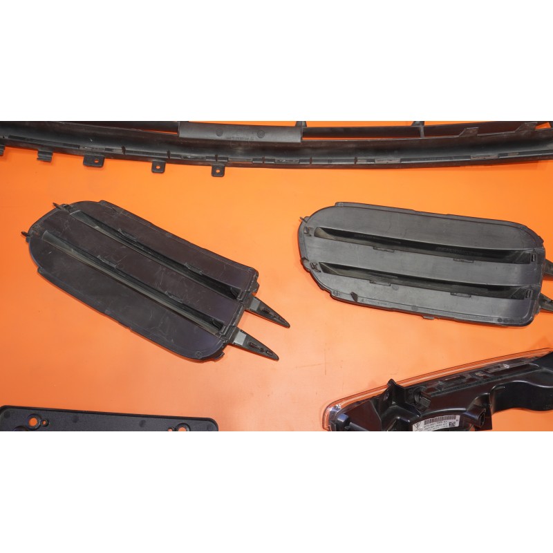 PORSCHE PANAMERA GRILLE FOG LIGHT 2014 2015 2016 97063108251 FOG