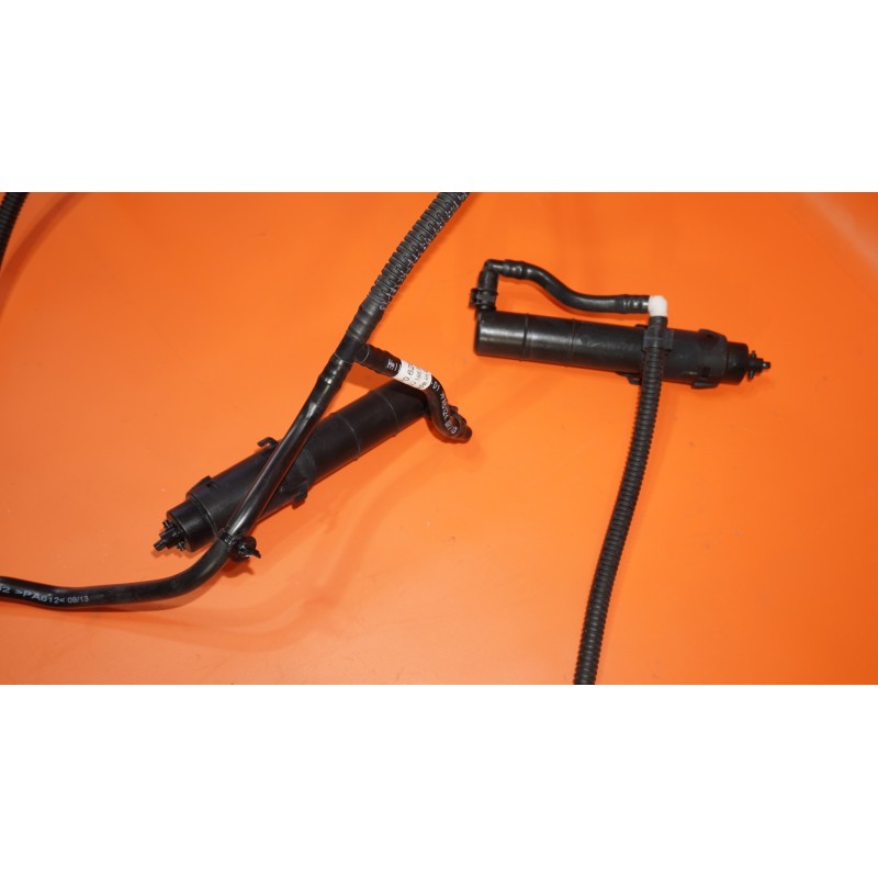 PORSCHE PANAMERA GRILLE FOG LIGHT 2014 2015 2016 97063108251 FOG