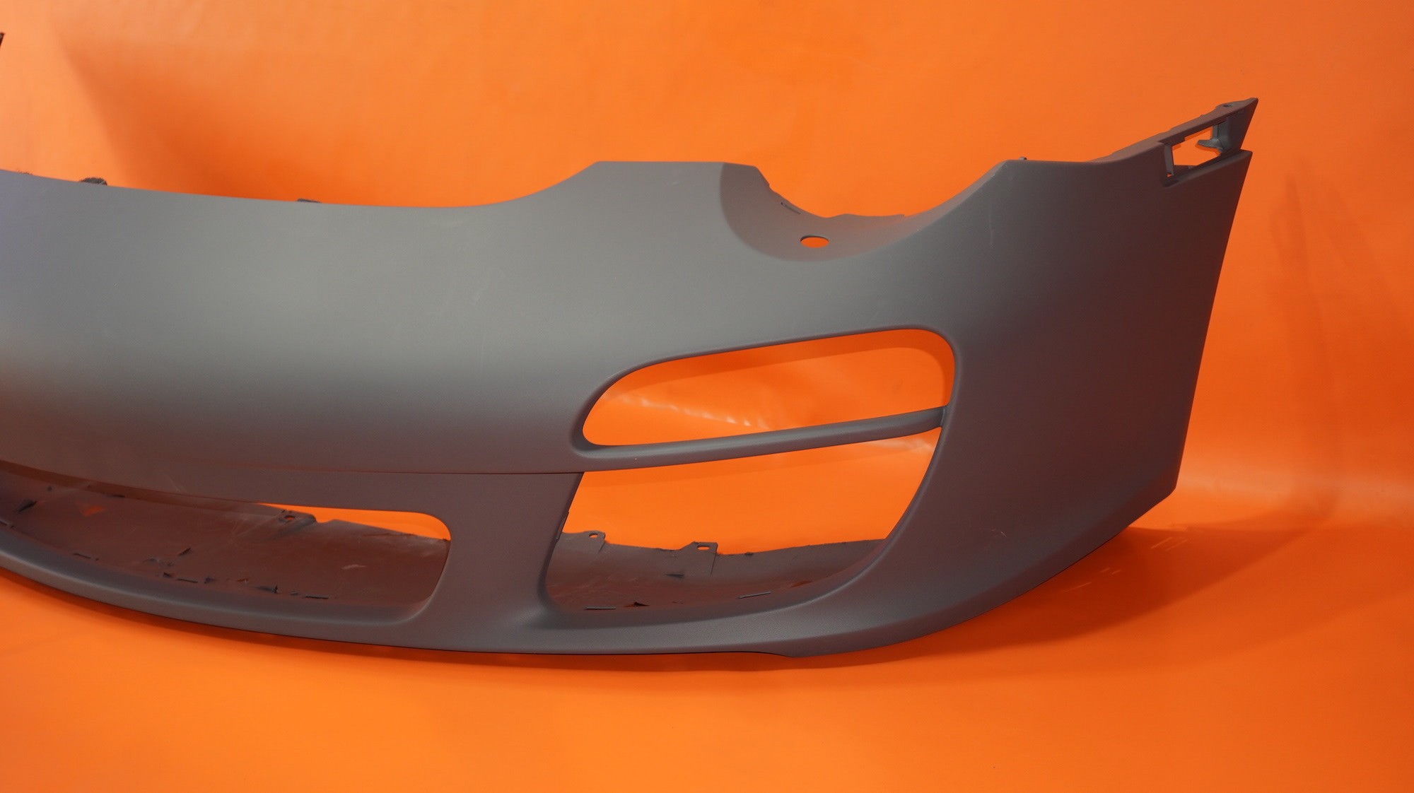 PORSCHE 911 CARRERA 997 FRONT BUMPER 2009 2010 2011 2012