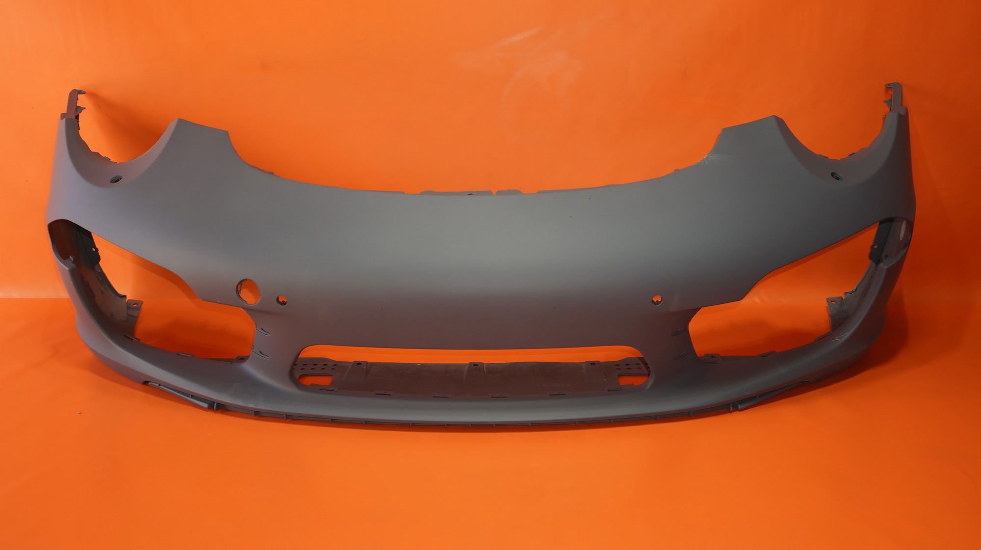 PORSCHE 911 CARRERA FRONT BUMPER RECONDITIONED 2013 2014 2015