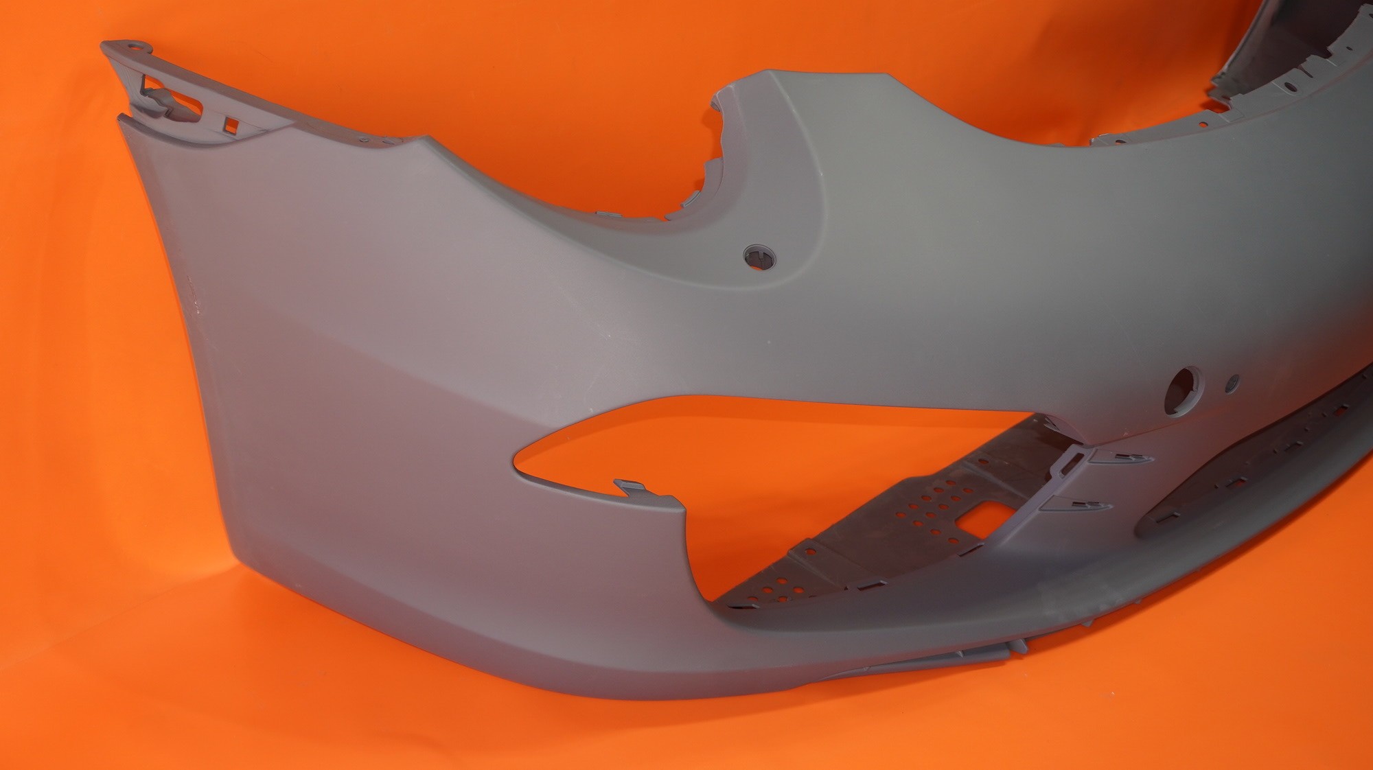 PORSCHE 911 CARRERA FRONT BUMPER RECONDITIONED 2013 2014 2015