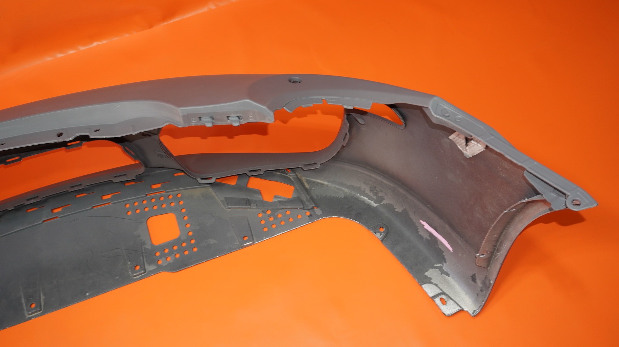 PORSCHE 911 CARRERA FRONT BUMPER RECONDITIONED 2013 2014 2015