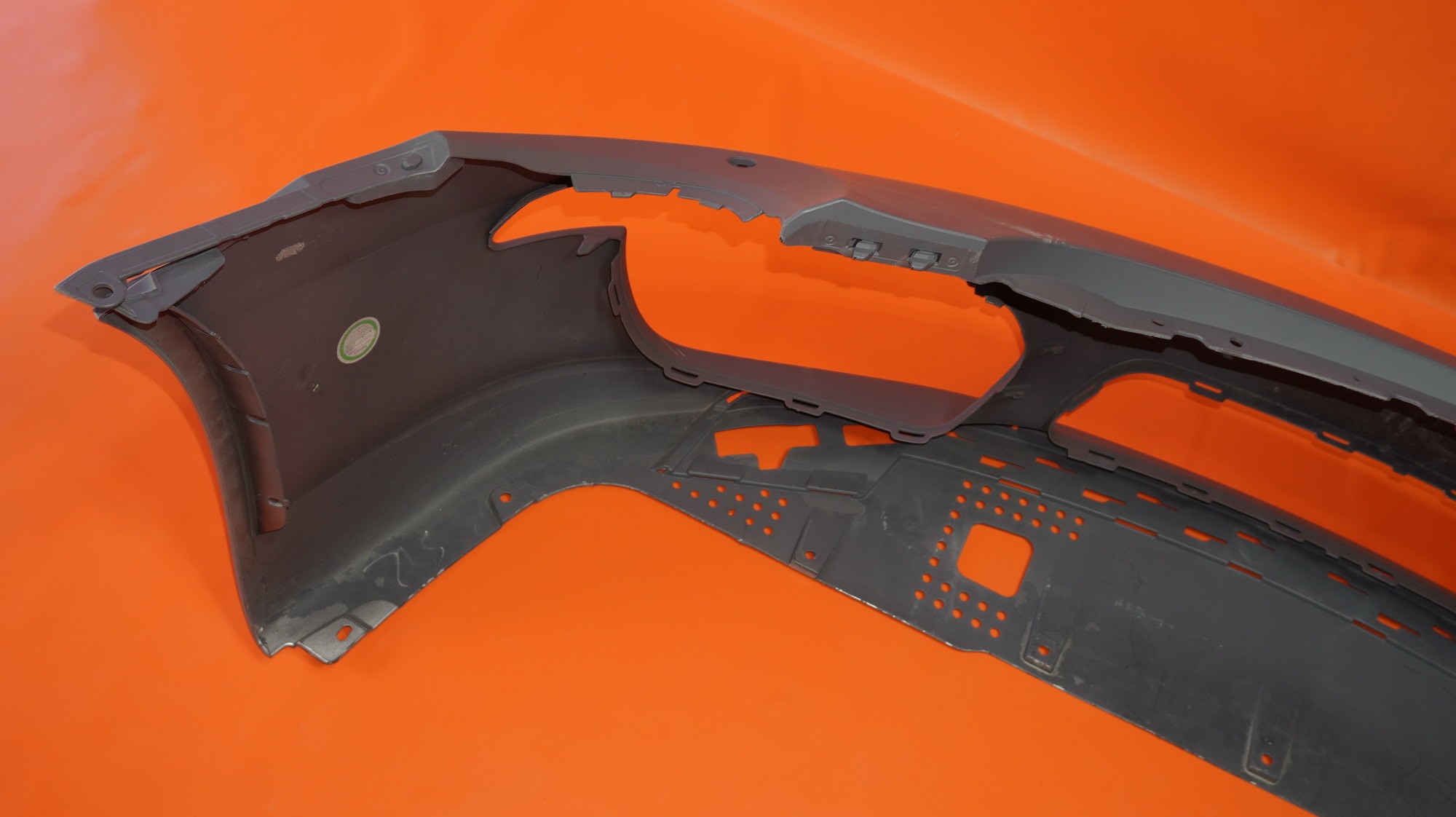 PORSCHE 911 CARRERA FRONT BUMPER RECONDITIONED 2013 2014 2015