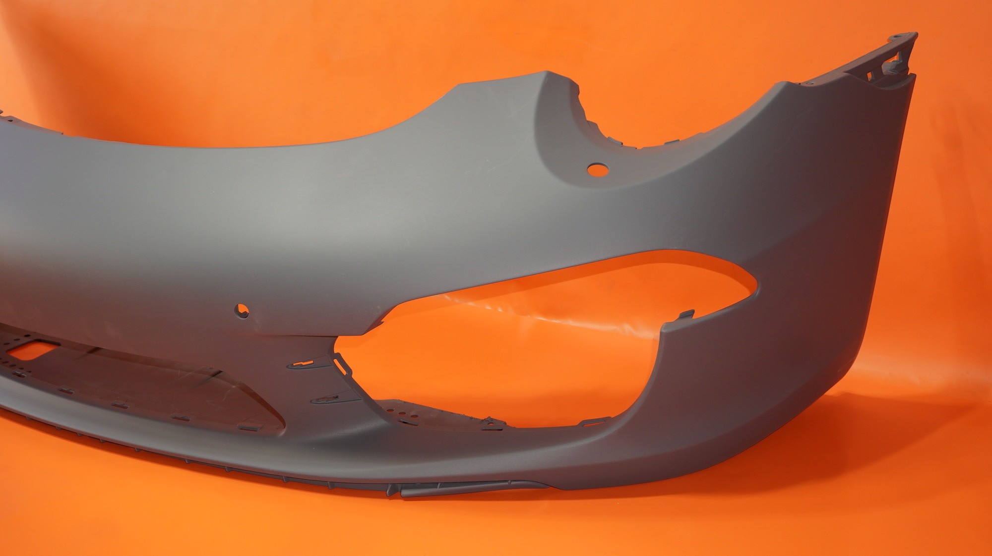 PORSCHE 911 CARRERA FRONT BUMPER RECONDITIONED 2013 2014 2015