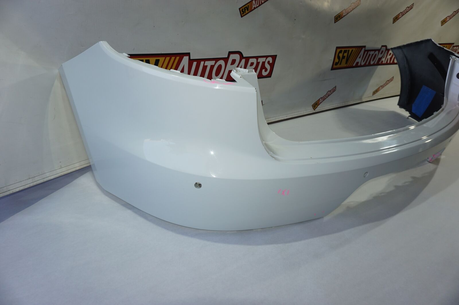 PORSCHE MACAN REAR BUMPER 2014 2015 95B 807 421