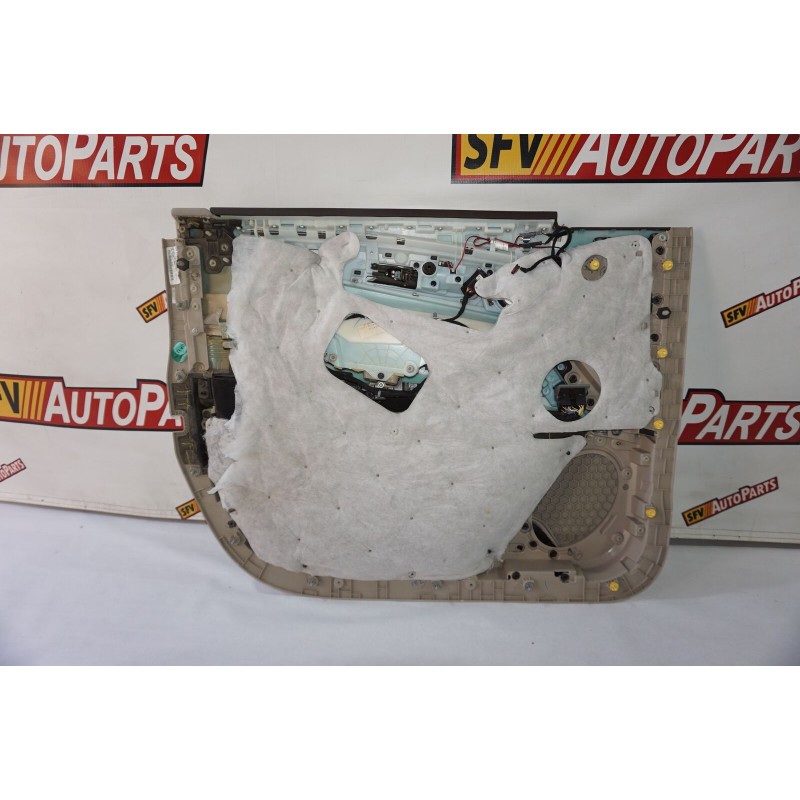 CADILLAC ESCALADE DOOR PANEL RIGHT FRONT 2015 2016