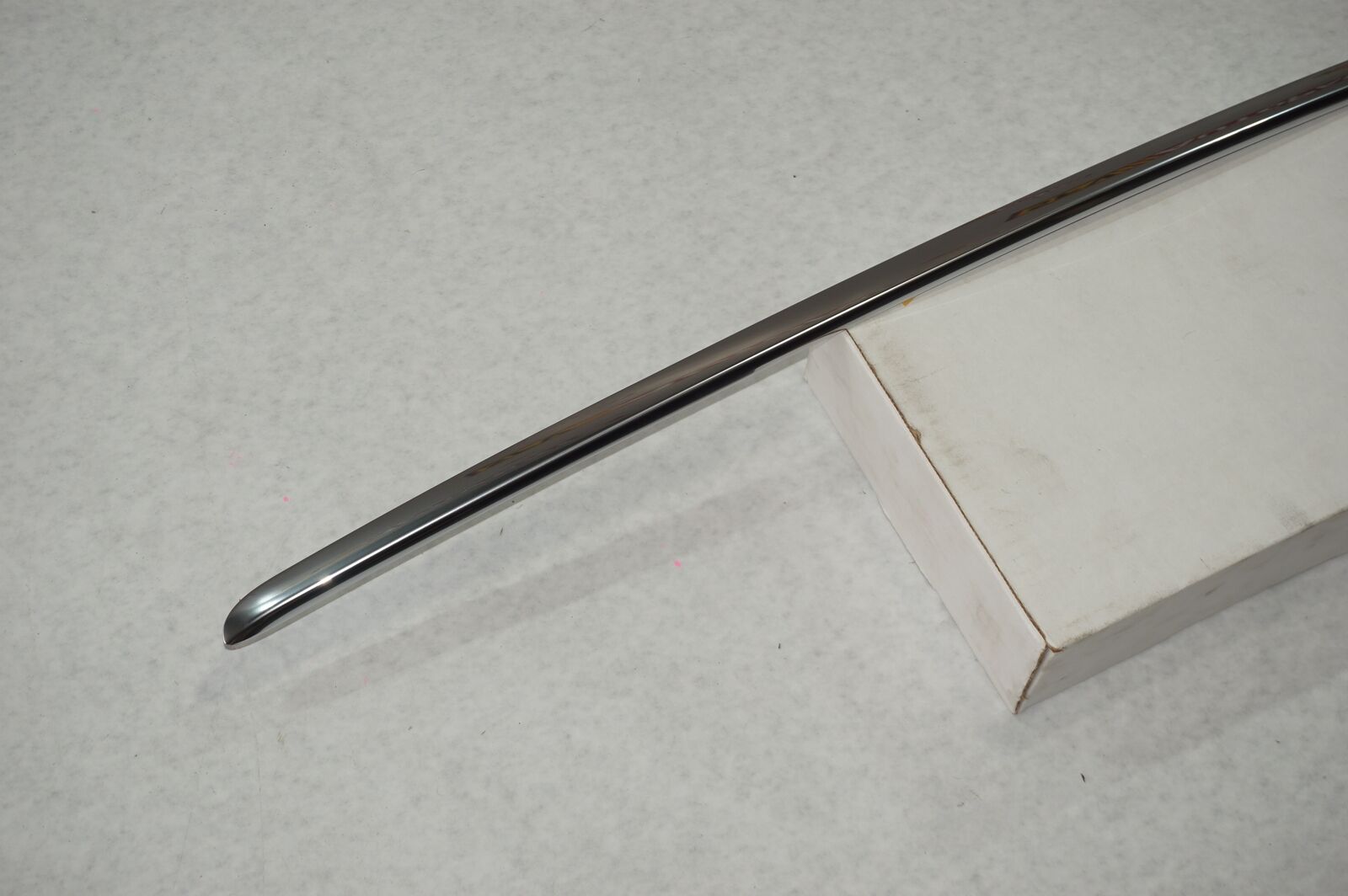 PORSCHE PANAMERA MOLDING GATE TRIM CHROME 2010 2011 2012