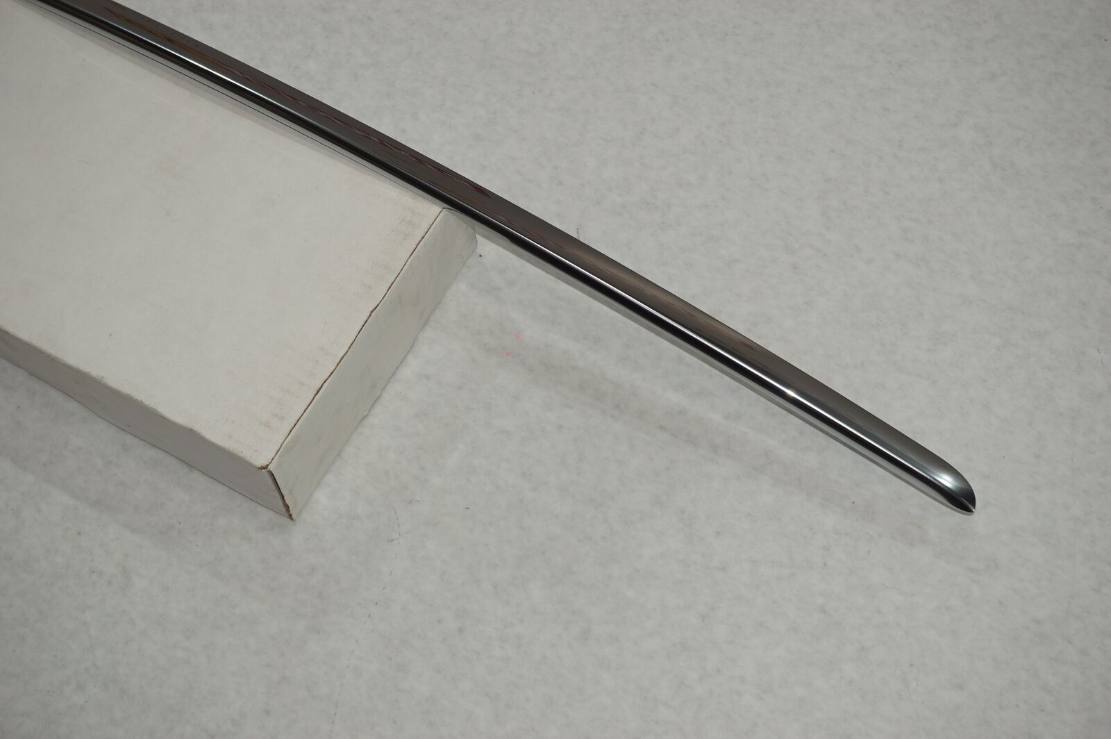 PORSCHE PANAMERA MOLDING GATE TRIM CHROME 2010 2011 2012