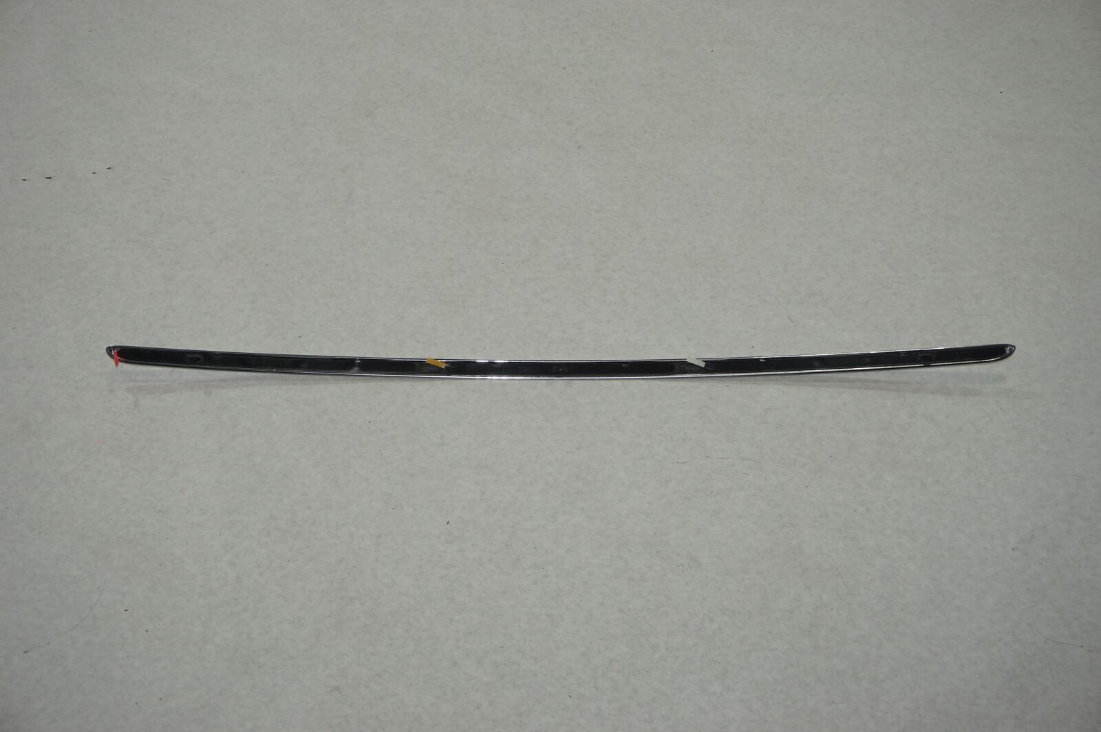 PORSCHE PANAMERA MOLDING GATE TRIM CHROME 2010 2011 2012