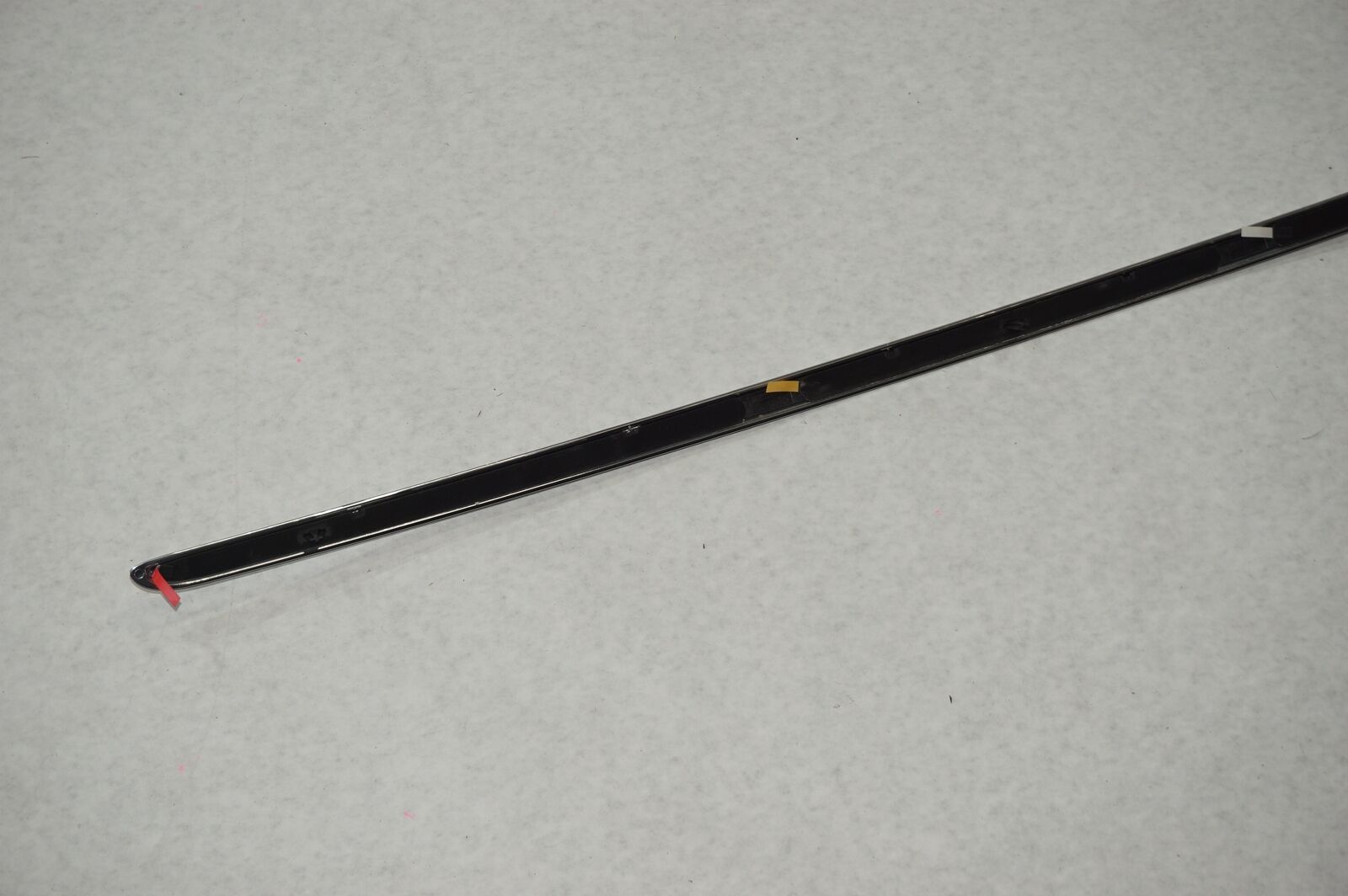 PORSCHE PANAMERA MOLDING GATE TRIM CHROME 2010 2011 2012