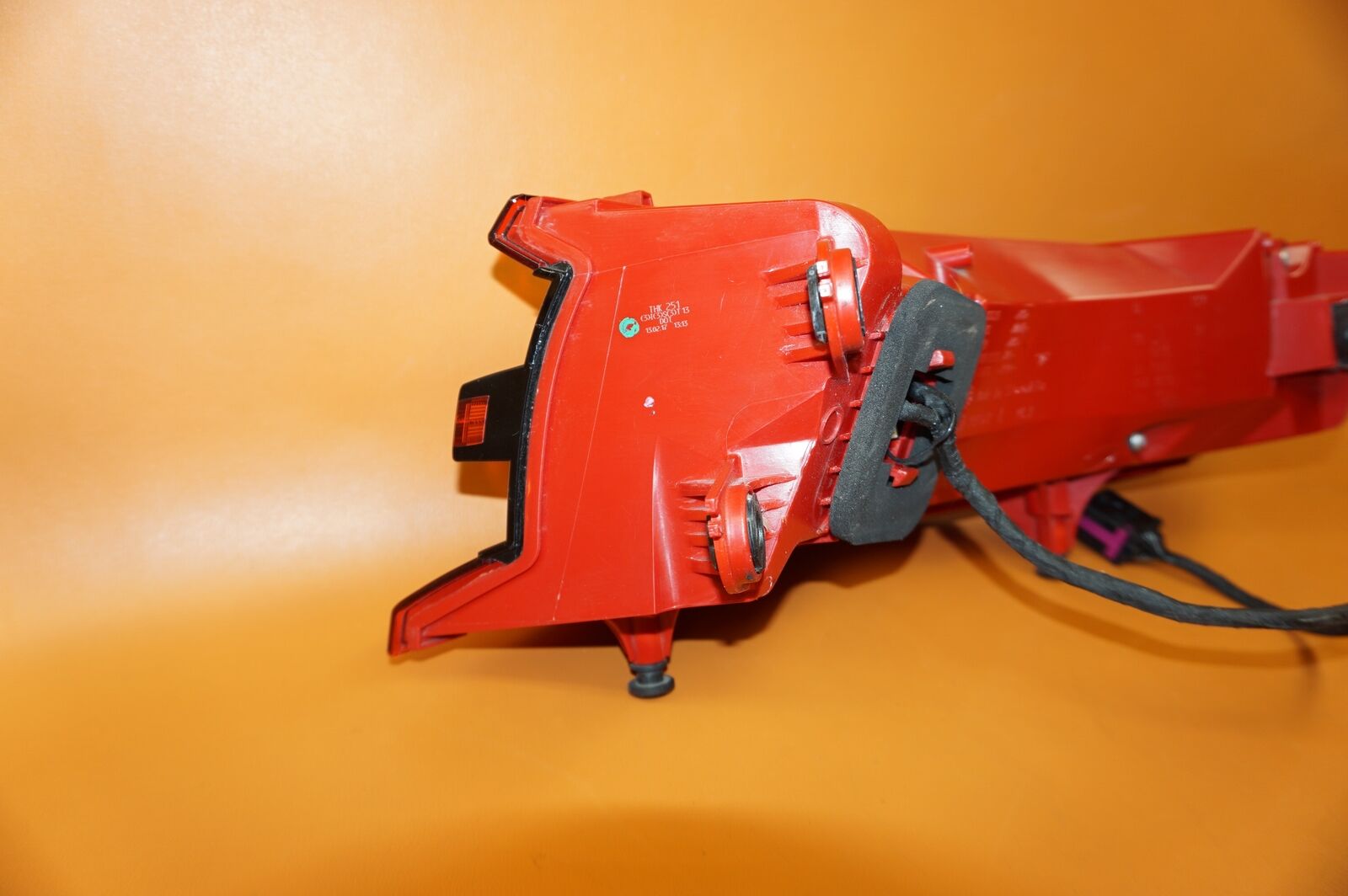 PORSCHE MACAN TAIL LIGHT LEFT DRIVER 2014 2015 2016