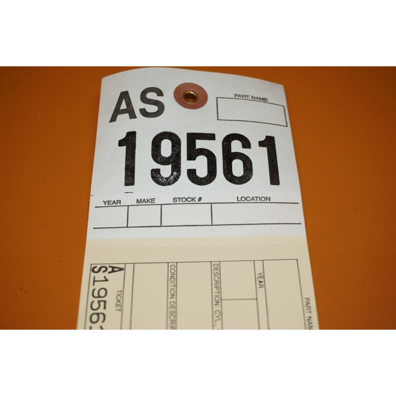 PORSCHE CAYENNE TURBO TAIL PIPE EXHAUST TIP RIGHT 2011 2012