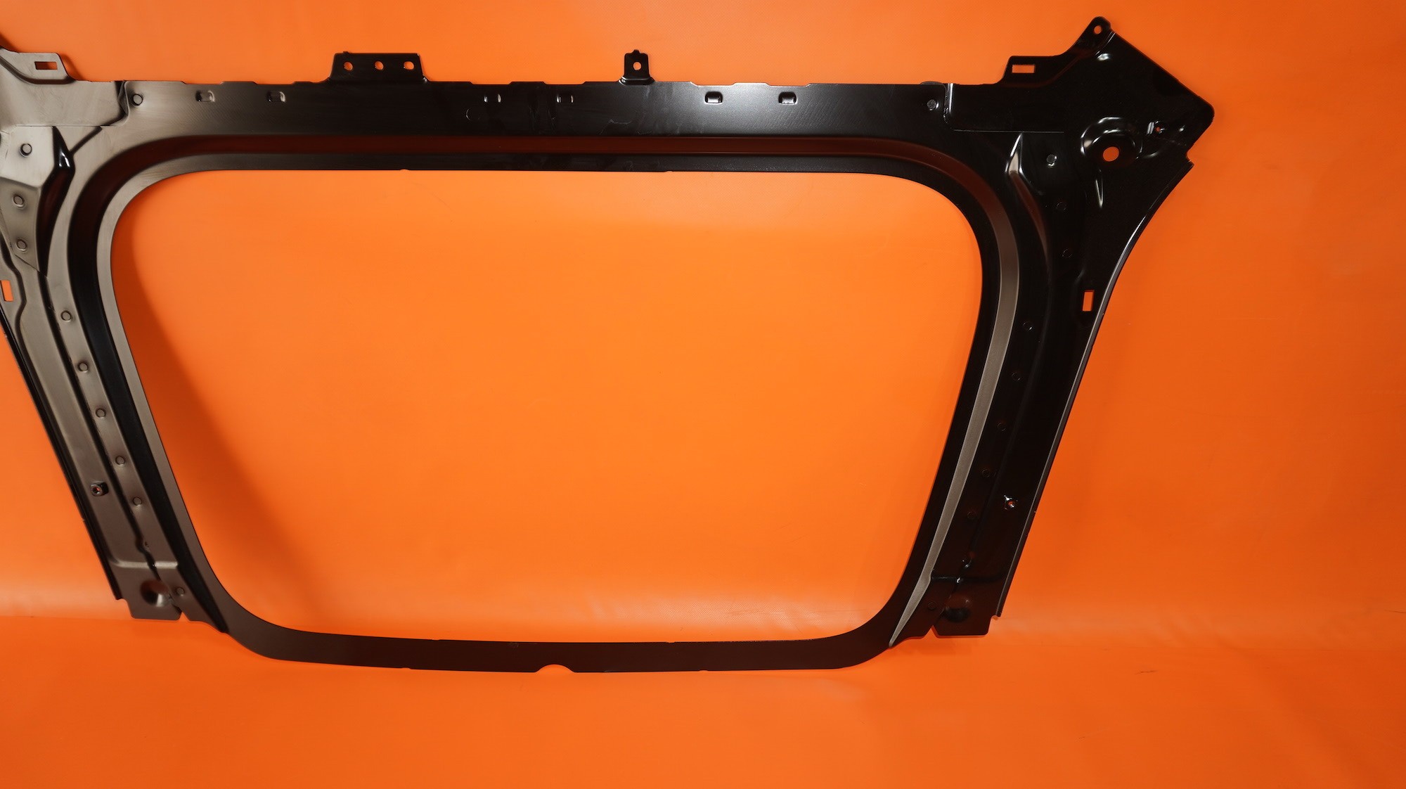 PORSCHE 911 CARRERA DEEK LID FRONT FRAME TOP BRACKET 2013 2014 2015 ...