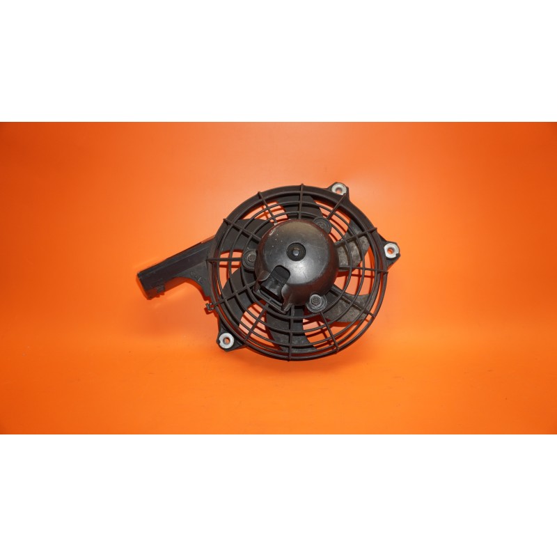 PORSCHE 911 CARRERA COOLING FAN REAR LID 2005 2006 2007 2008