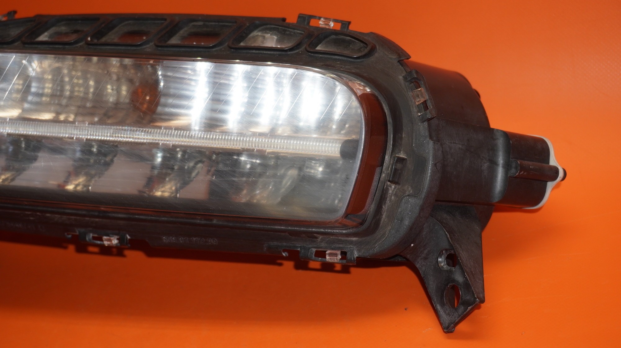 PORSCHE PANAMERA RUNNING LIGHT LEFT LED 2010 2011 2012 2013