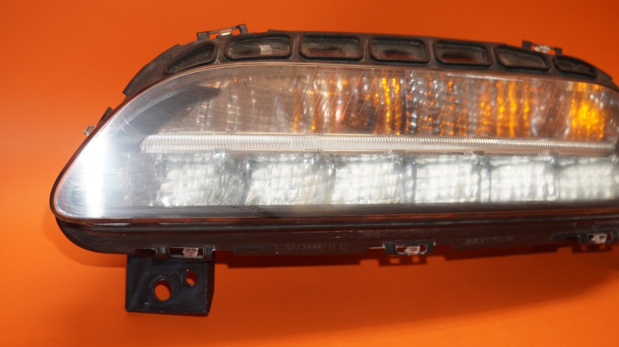 PORSCHE PANAMERA RUNNING LIGHT LEFT LED 2010 2011 2012 2013
