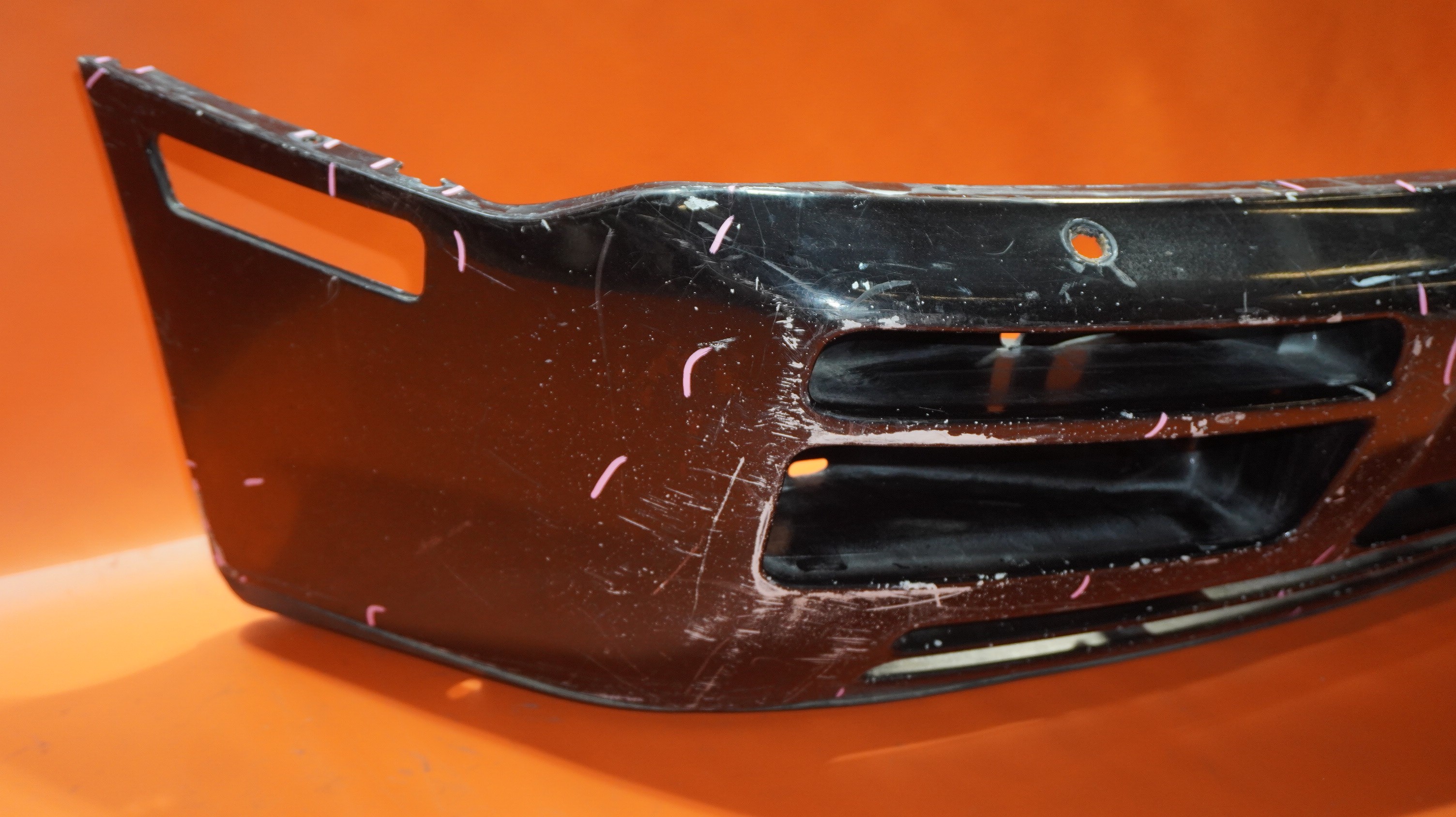 PORSCHE 951 TURBO FRONT BUMPER 1986 1987 1988 1990 1991 95150537100