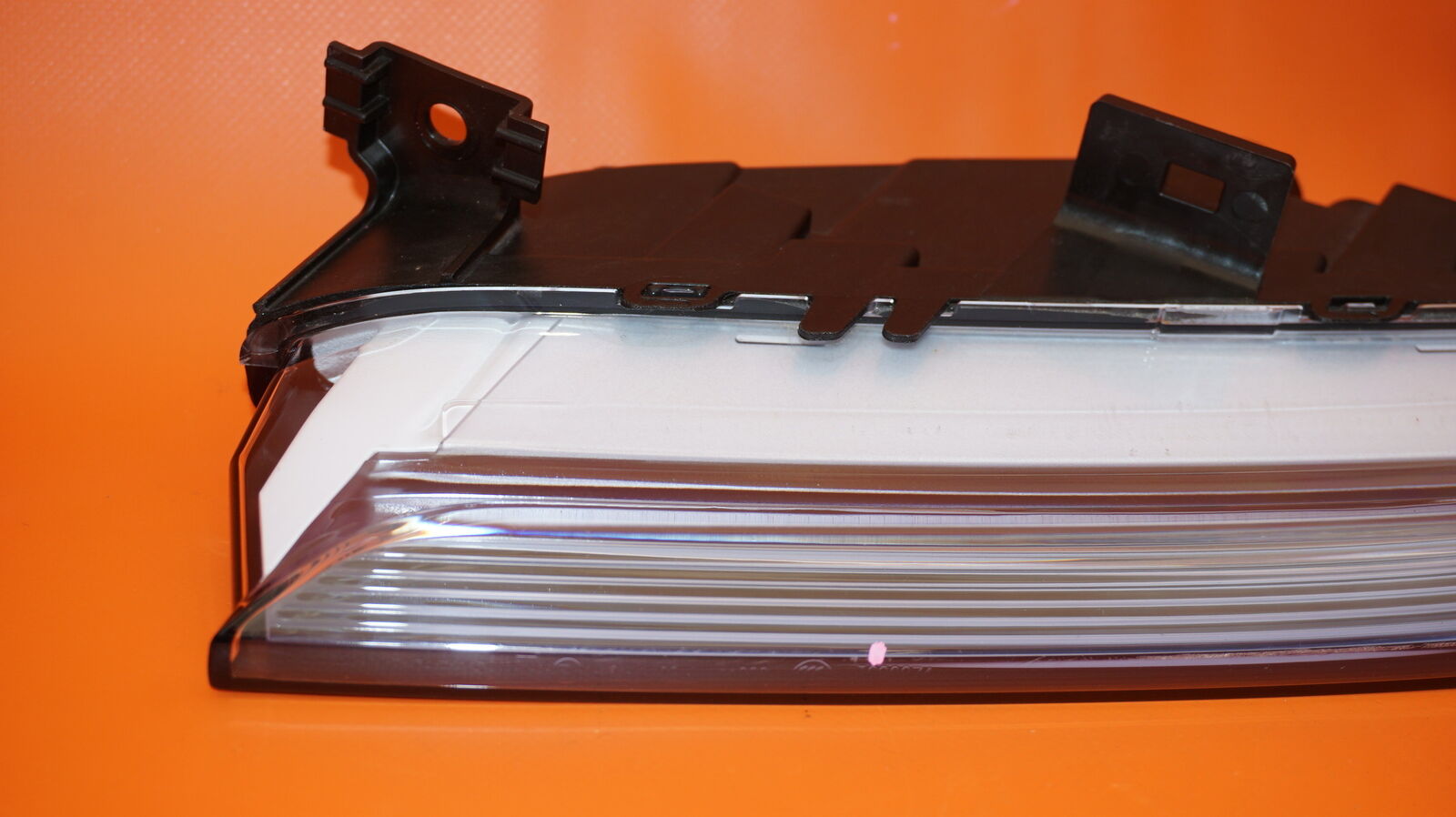 PORSCHE PANAMERA FOG LIGHT LEFT DRIVER 2017