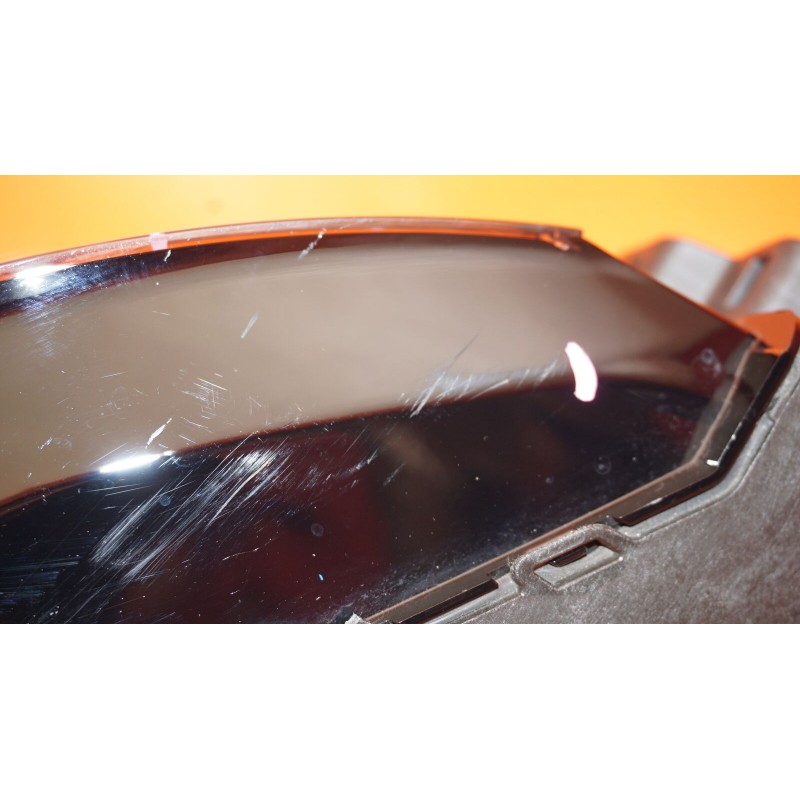 PORSCHE PANAMERA FOG LIGHT LEFT DRIVER 2017