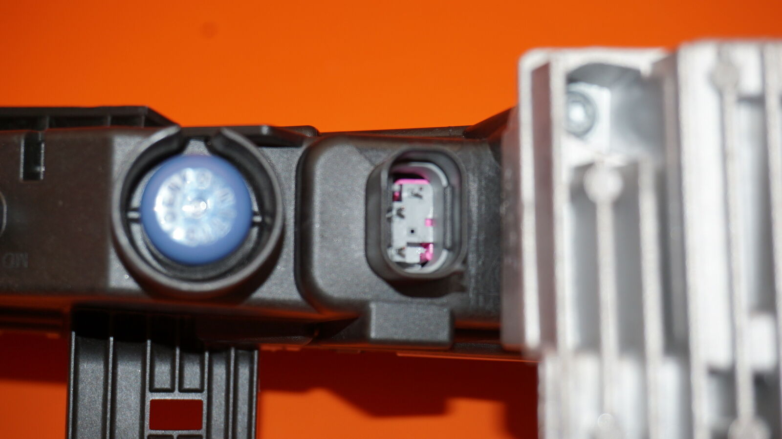 PORSCHE PANAMERA FOG LIGHT LEFT DRIVER 2017