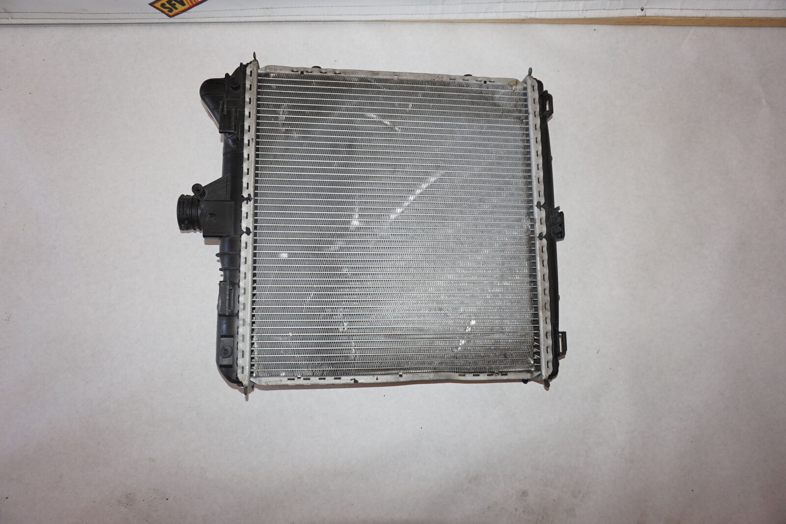 PORSCHE 911 CARRERA RADIATOR 2005 2006 2007 2008 2011