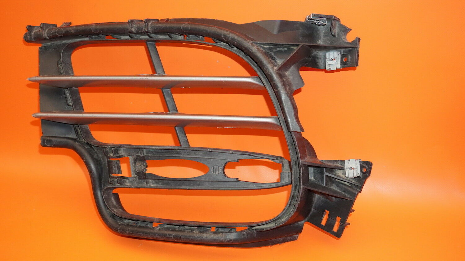 PORSCHE 911 CARRERA TURBO GRILLE LOWER RIGHT 2007 2008 2009 99750556406 OEM