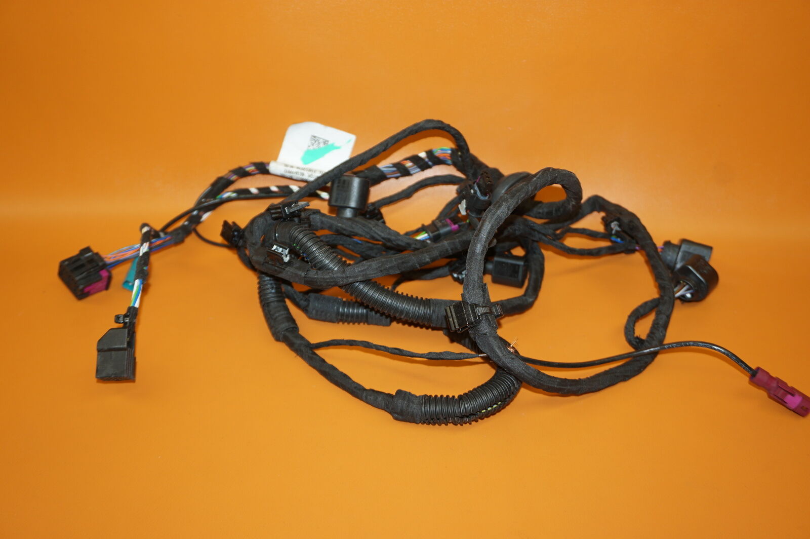 PORSCHE MACAN PARKING HARNESS REAR 2015 2016 2017 2018 95B 971 104 AD OEM