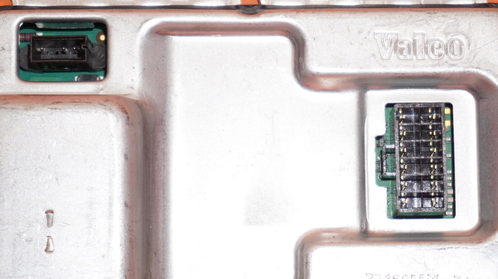 PORSCHE CAYENNE CONTROL MODULE HEADLIGHT XENON BOX 2003 2004 2005 2006 ...