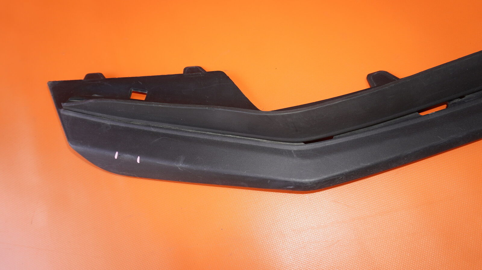 PORSCHE CARRERA 911 SPOILER FRONT BUMPER LIP 2012 2013 2014 2015 2016 ...